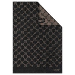 JOOP! Geschirrtuch Cuisine, Schwarz, Textil, Abstraktes, 50x70 cm, Oeko-Tex&reg; Standard 100, saugf&auml;hig, Aufh&auml;ngeschlaufe, strapazierf&auml;hig, angenehm weich, hochwertige Qualit&auml;t, schnelltrocknend, Kochen, Geschirrt&uuml;cher & Sch&uuml;rzen, Geschirrt&uuml;cher