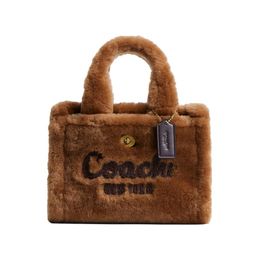 Coach Handtasche Damen Gr&ouml;&szlig;e One Size braun / dunkelbraun