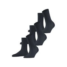 Falke Socken Damen Gr&ouml;&szlig;e 35/38 anthrazit