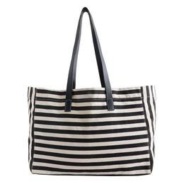 next Shopper female Black, White size One Size