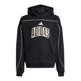 adidas Sportswear Athletic Sweatshirt 'STD' boy Black size 152