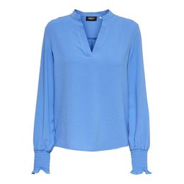 Only Bluse 'ONLMette' Damen Gr&ouml;&szlig;e XXS hellblau
