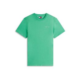 Tommy Jeans Shirt male Green size 3XL