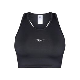 Reebok Sporttop Damen Gr&ouml;&szlig;e XL schwarz / wei&szlig;