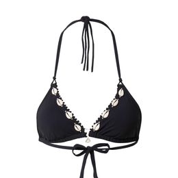 Banana Moon Bikini Top female Black size S