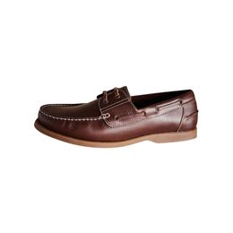 next Moccasins male Brown size 11.5