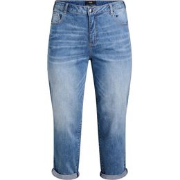 ZIZZI Jeans female Blue size 56