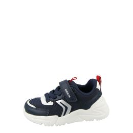 Geox Sneaker 'Loftus' Jungen Gr&ouml;&szlig;e 28 navy / grau / wei&szlig;
