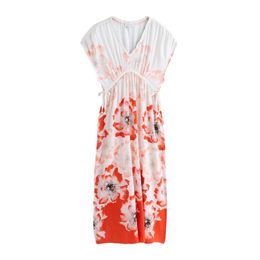 B By Ted Baker Beach Dress female White size XS