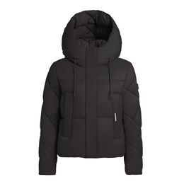 Khujo Winter Jacket 'Dafna' female Black size M