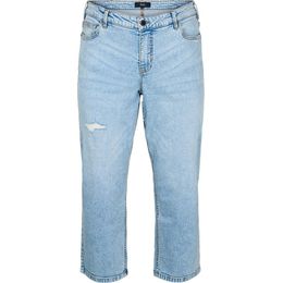 ZIZZI Jeans 'VERA' female Blue size 58