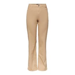 Pieces Jeans 'Peggy' female Beige size S