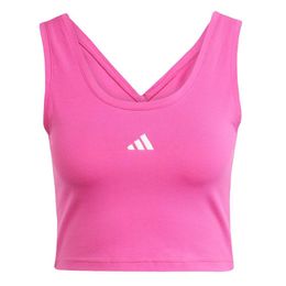 adidas Sportswear Sports Top 'Essentials' female Pink size M