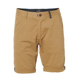 KOROSHI Shorts Herren Gr&ouml;&szlig;e 34 senf