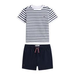 Tommy Hilfiger Set 'ESSENTIAL' boy Blue size 86