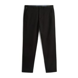 Tommy Hilfiger Chino Pants 'HARLEM ESSENTIAL' male Black size 33