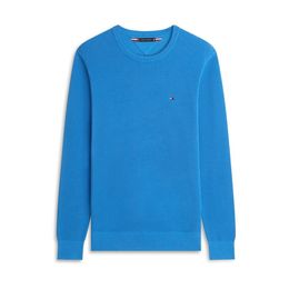 Tommy Hilfiger Pullover 'ESSENTIAL' Herren Gr&ouml;&szlig;e S blau