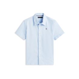 Tommy Hilfiger Hemd Jungen Gr&ouml;&szlig;e 116 pastellblau