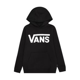 Vans Sweatshirt 'Classic II' Jungen Gr&ouml;&szlig;e 164/176 schwarz / wei&szlig;