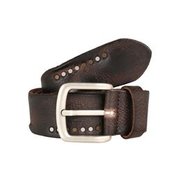 Vanzetti Belt male Brown size 95