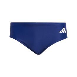 adidas Performance Sportbadehose '3-Stripes Swim' Herren Gr&ouml;&szlig;e S/M dunkelblau / wei&szlig;