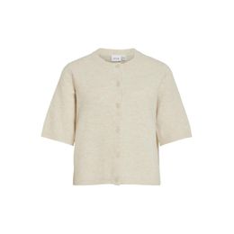 Vila Knit Cardigan 'VILiga' female Beige size S
