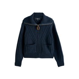 next Knit Cardigan female Blue size L