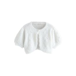 next Knit Cardigan girl White size 12 yrs