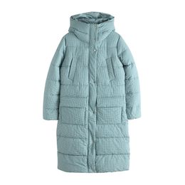 next Winter Coat female Blue size 10