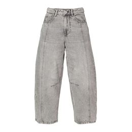Garcia Jeans M&auml;dchen Gr&ouml;&szlig;e 158 grey denim