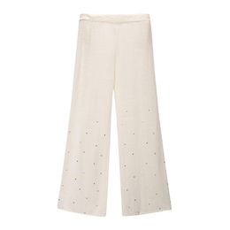 Pull&Bear Pull&bear Pants female Beige size S