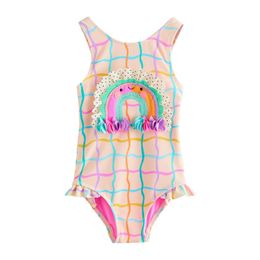 next Swimsuit girl Mixed colors size 3-6 mths