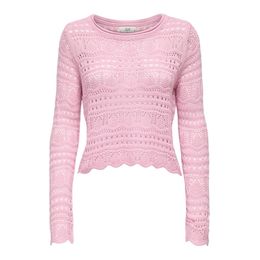 Jacqueline de Yong Jdy Sweater 'JDYSUN LAY' female Pink size S