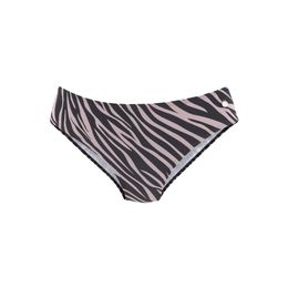 Lascana Bikini Bottoms female Black size 38