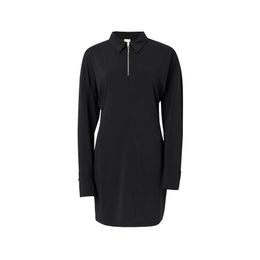 Calvin Klein Jeans Kleid Damen Gr&ouml;&szlig;e 36 schwarz Winterkleid
