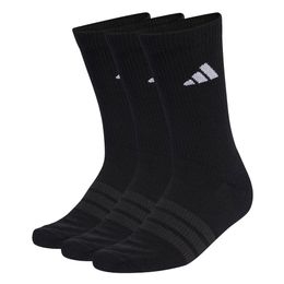 adidas Performance Athletic Socks 'Ess' female Black size XXL
