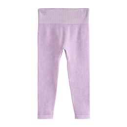 next Leggings girl Purple size 3 yrs
