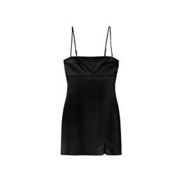 Bershka Dress female Black size M