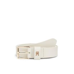Tommy Hilfiger G&uuml;rtel Damen Gr&ouml;&szlig;e 85 hellbeige