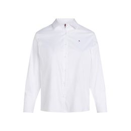 Tommy Hilfiger Curve Blouse 'ESS' female White size 50