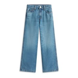 Tommy Hilfiger Jeans 'MABEL' M&auml;dchen Gr&ouml;&szlig;e 164 blue denim