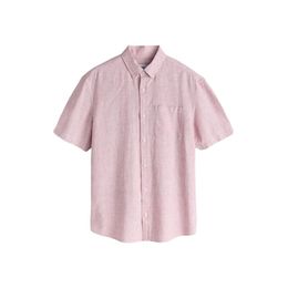 next Button Up Shirt male Pink size XL