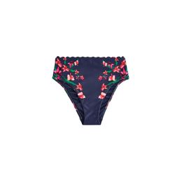 B By Ted Baker Bikini Bottoms female Blue size 20