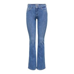 Only Jeans 'ONLANNIE' Damen Gr&ouml;&szlig;e 27/28 blue denim