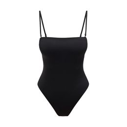 Calvin Klein Swimwear Swimsuit 'Essentials' female Black size S