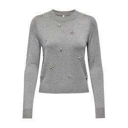 Only Sweater 'ONLVenice' female Grey size S