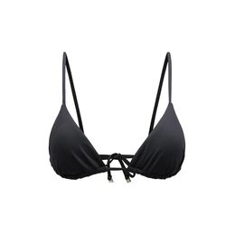 Calvin Klein Swimwear Bikinitop Damen Gr&ouml;&szlig;e 70 schwarz