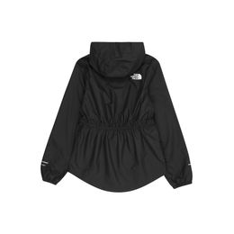 The North Face Outdoorjacke 'ANTORA' M&auml;dchen Gr&ouml;&szlig;e 138/144 schwarz