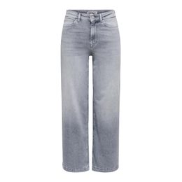 Only Jeans 'ONLMadison Blush' Damen Gr&ouml;&szlig;e 29 hellgrau