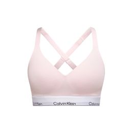Calvin Klein Underwear BH Damen Gr&ouml;&szlig;e 75 hellgrau / pastellpink / schwarz / wei&szlig;